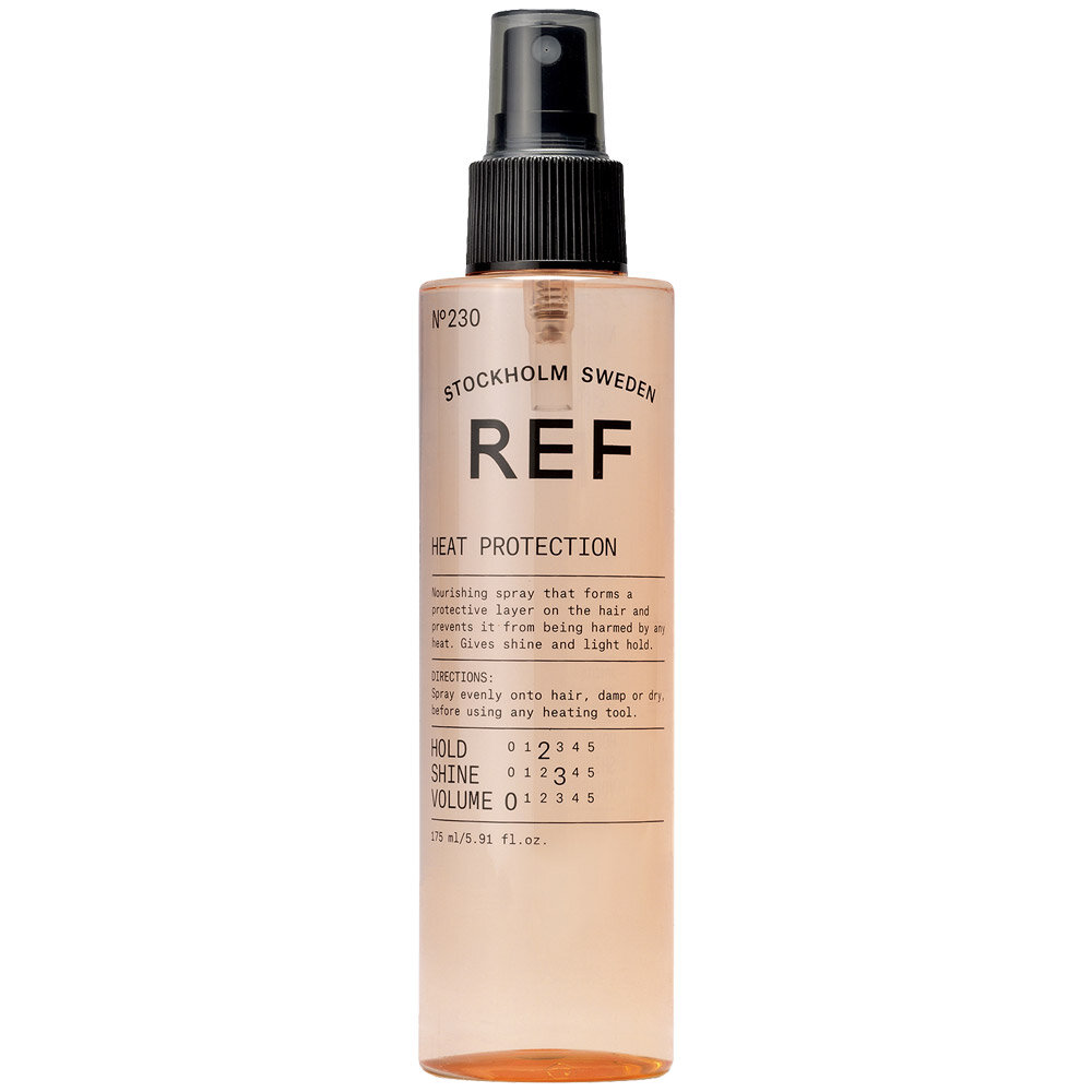 REF Heat Protection Spray No 230 175ml Ladies Gentlemen