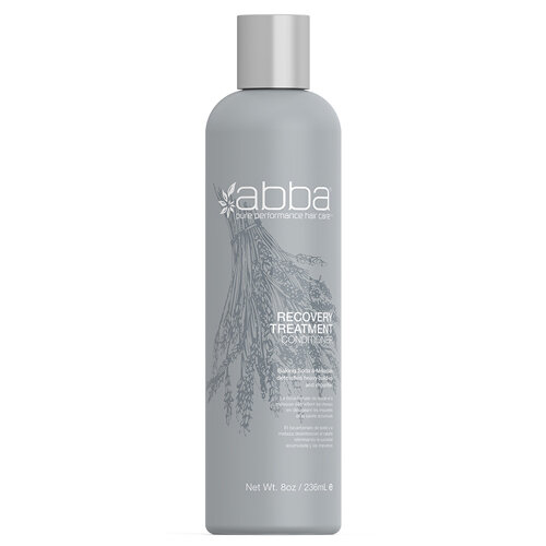 Abba Pure Performance Haircare Recovery Treatment Conditioner 236 ml ...