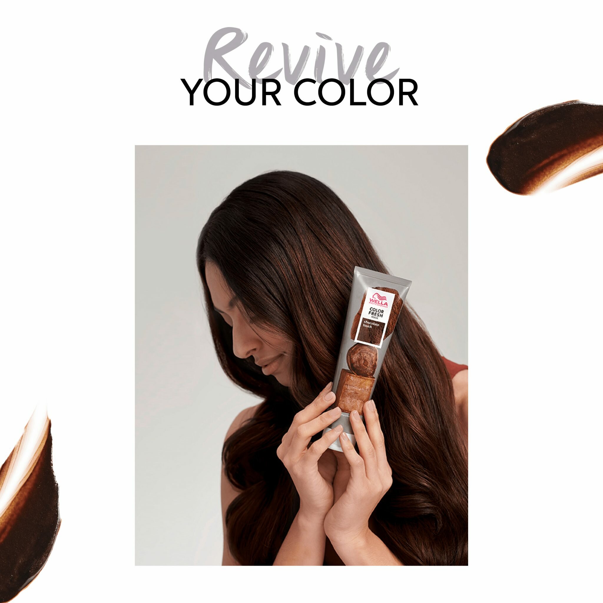Wella Professionals Color Fresh Mask Copper Glow 150ml | Ladies & Gentlemen